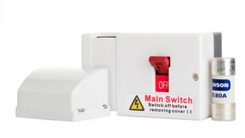 Fusebox FMS080 80a Fused Main Switch | Business Lighting