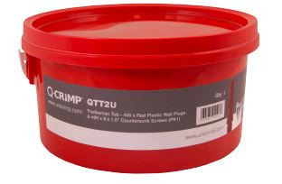 Unicrimp QTT2U Trade Tub | Business Lighting