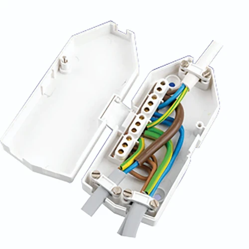 HAGER J501 16A JUNCTION BOX | Business Lighting