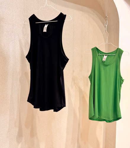 Musculosa Morley Summer | X-AGE CURVES