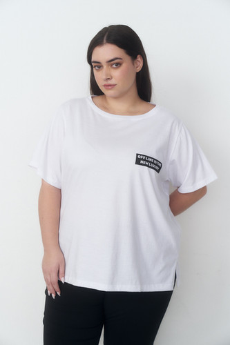 MAYOR Remera Offline New Luxury | X-AGE ATELIER