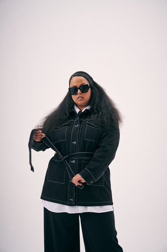 MAYOR Campera Cos | X-AGE ATELIER