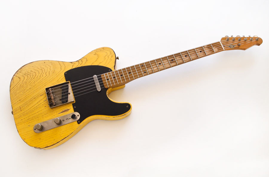 RS Guitarworks SLAB Series