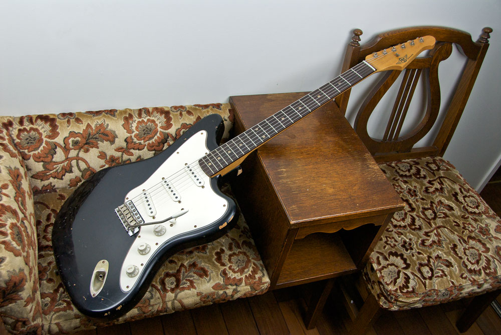 RS Guitarworks SURFCASTER