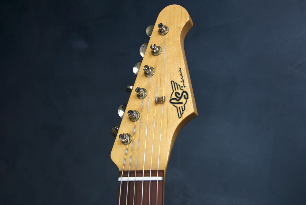 RS Guitarworks STANDARD Series