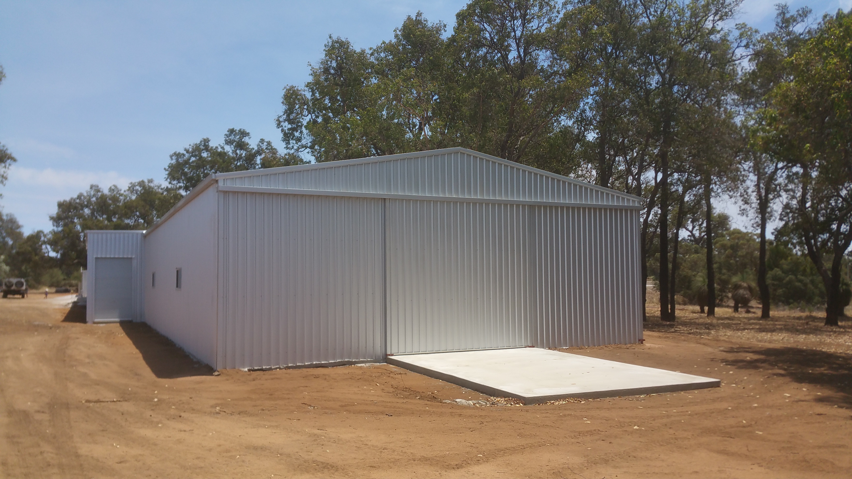 Rural Sheds WA | Farm Sheds WA | Coastline Sheds