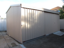 Storage Sheds Perth | WA | Coastline Sheds