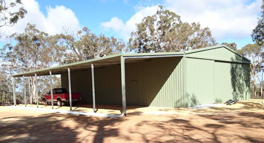 Commercial Sheds Perth, WA | Coastline Sheds