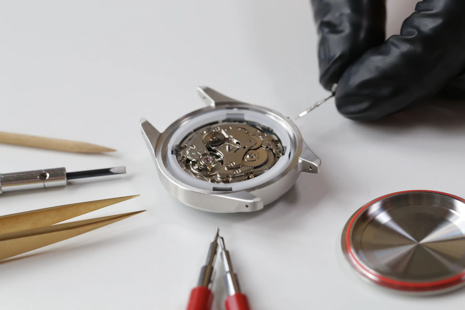Paulin Modul A quartz Watch | Joseph Alessander
