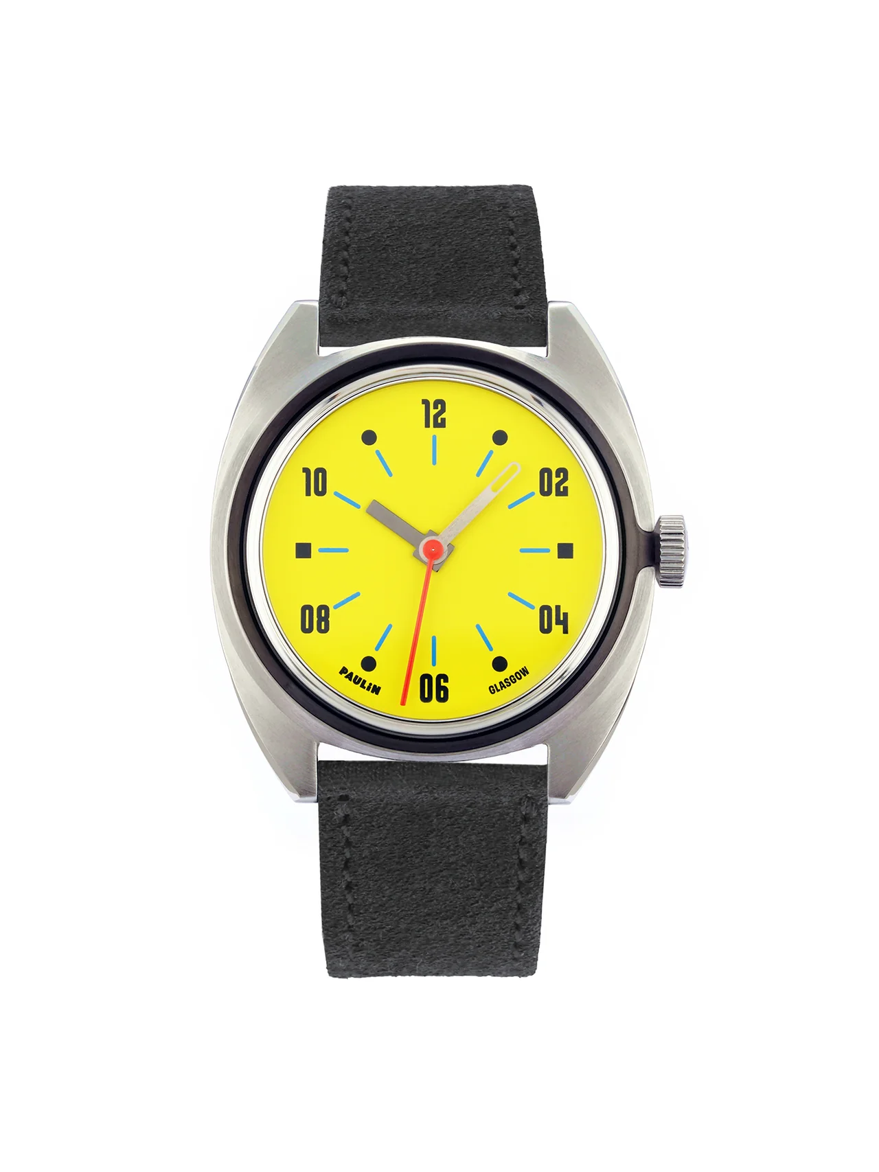 Paulin Modul A quartz Watch | Joseph Alessander