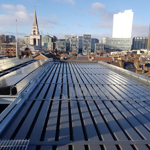 Efficient & High-Performance Acoustic Louvres | Noico