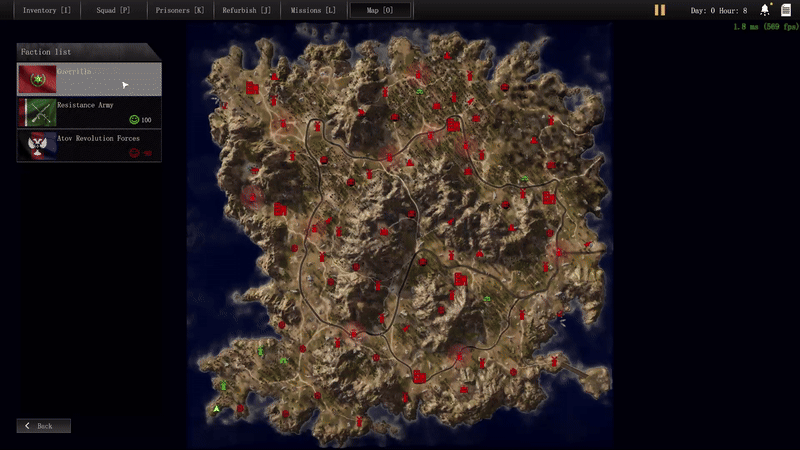 Freeman: Guerrilla Warfare | Recent Progress