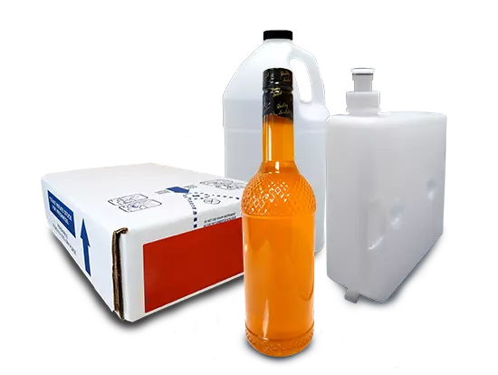 Custom Pack Syrups: Custom Beverage Formulations - Sea Breeze Syrups