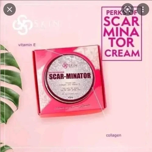 SCAR MINATOR CREAM | Maya Collections