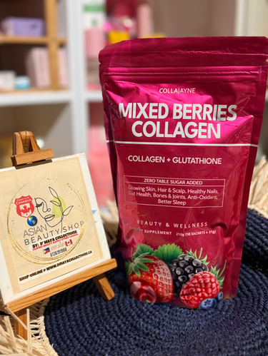 COLLAJAYNE BEAUTY & WELLNESS | Maya Collections