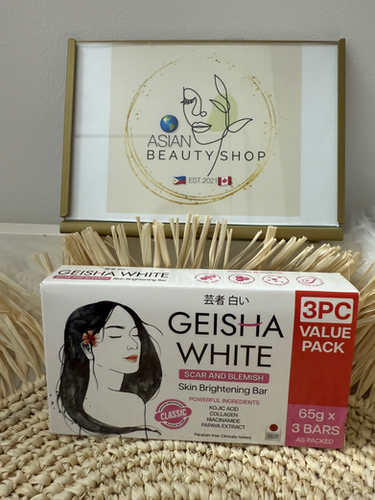 Geisha Soap (Trio Pack)-Classic | Maya Collections