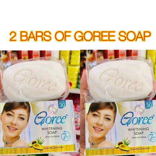 GOREE SOAP||Bundle of 2 | Maya Collections