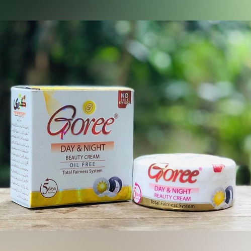 GOREE DAY & NIGHT CREAM | Maya Collections