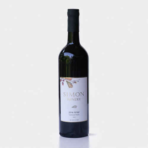 קברנה פרנק 2021 | simon-winery
