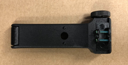 MICROMETRIC SIGHT WITH OPTIC | Minside