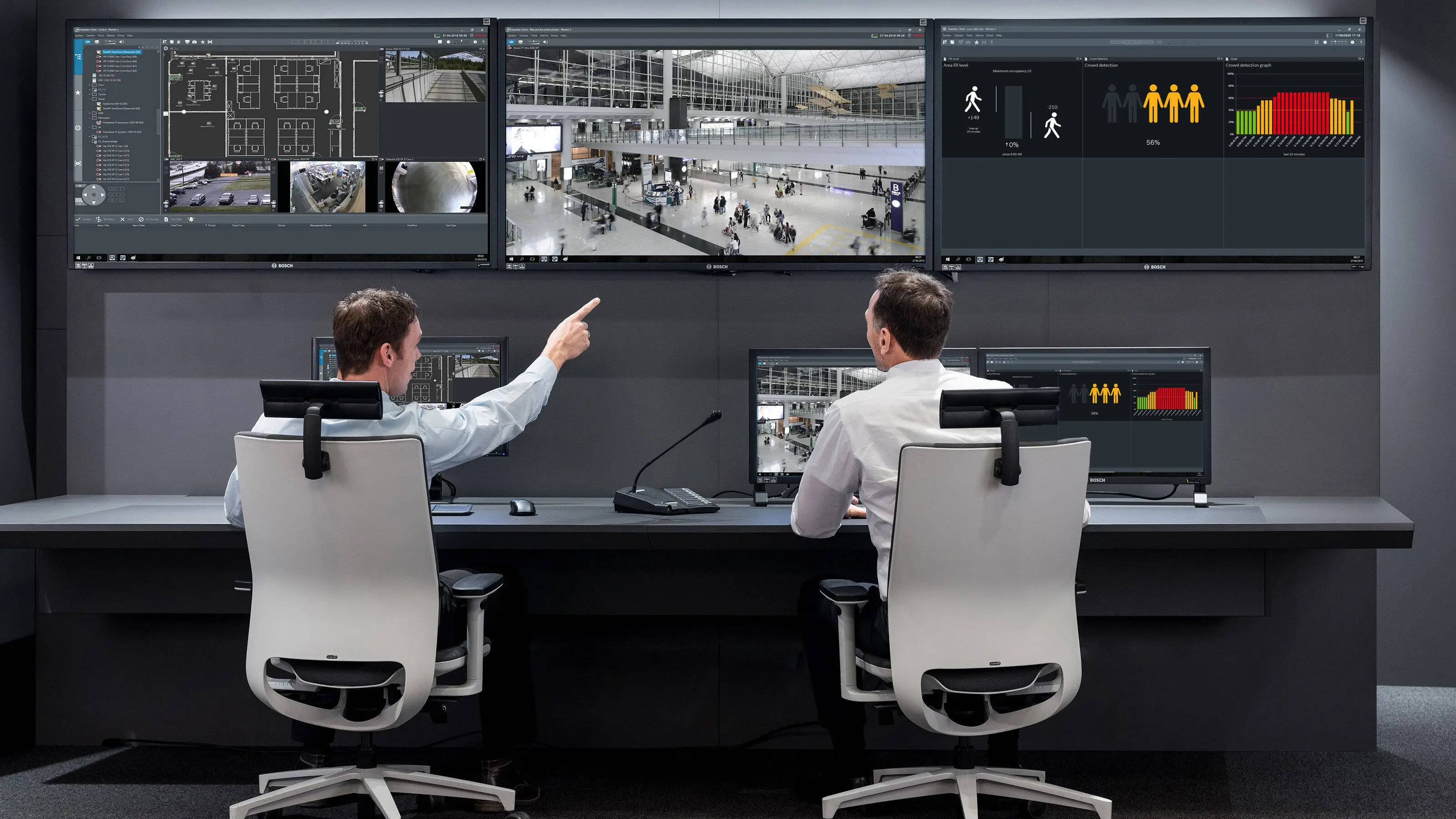 Top Security Services in Qatar | Al Mirqab Security Services