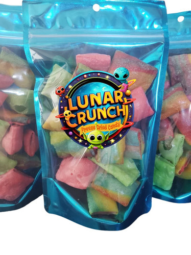 Starship roll-ups | Lunar Candy