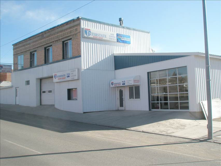 Interstate Body Shop