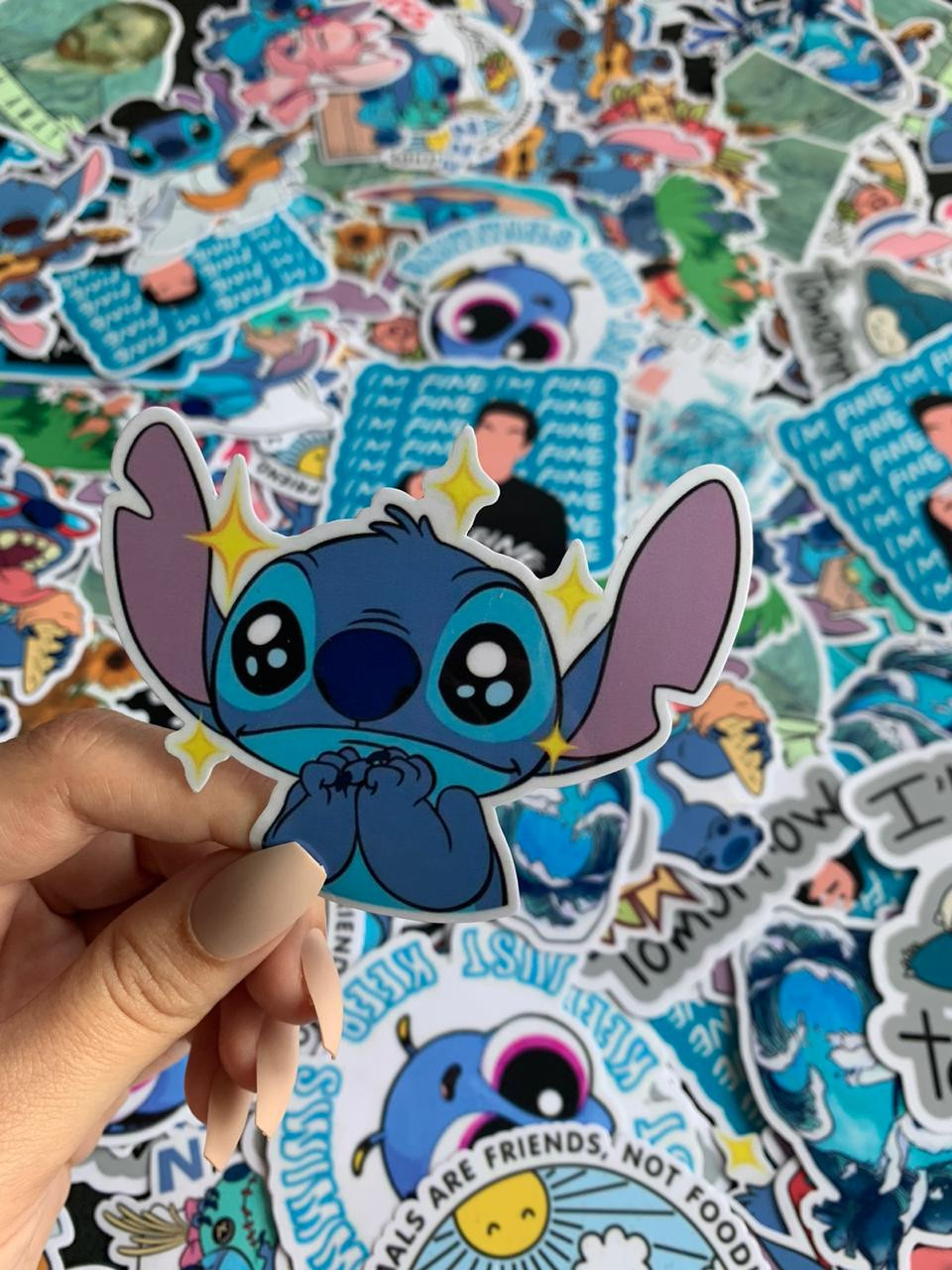 Página Inicial | Colantes da Nat