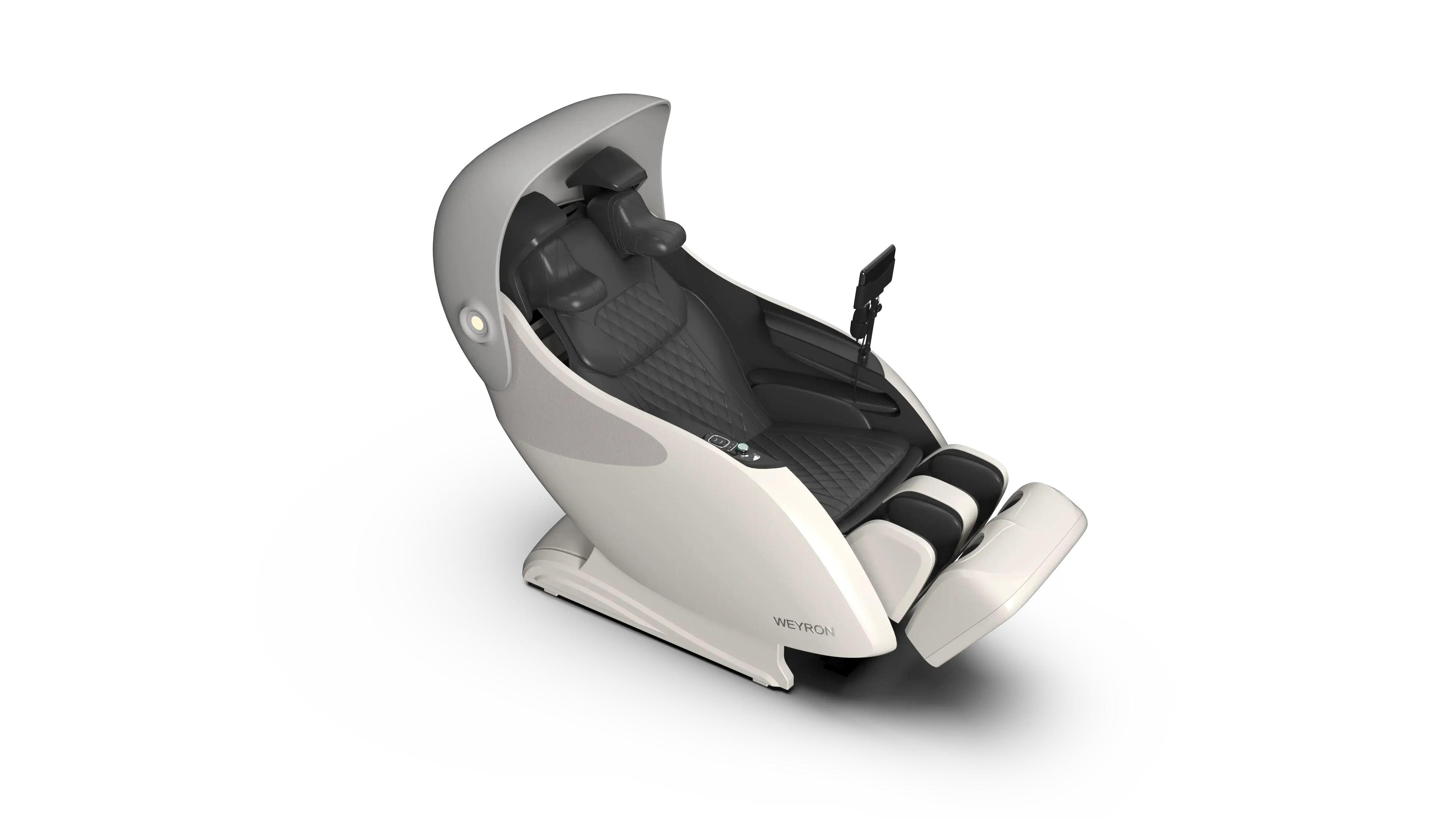 WEYRON Grand-Presidential 7D A.i. Japan Technology Massage Chair ...