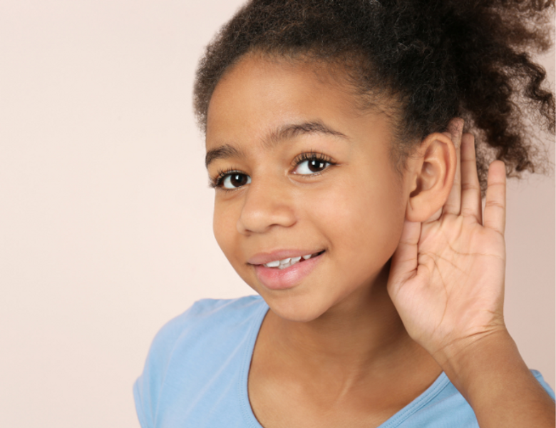 PULL YOUR EARS AND LISTEN