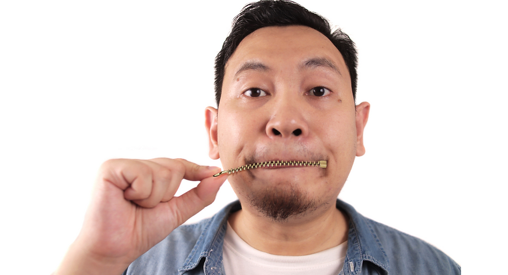 PUT A LOCK ON YOUR MOUTH put-a-lock-on-your-mouth