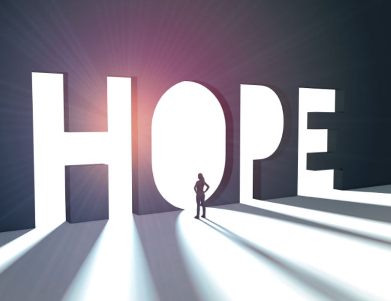 WHAT IS YOUR HOPE?
