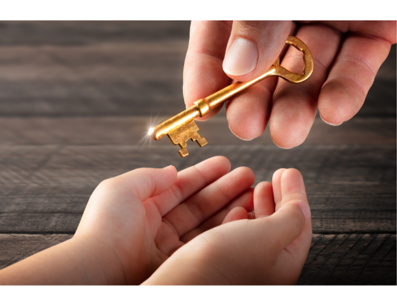 INHERIT THE KINGDOM OF GOD