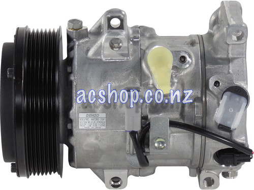 C68015 TOYOTA HARRIER 6SEU16C 7PK | AC Shop Ltd