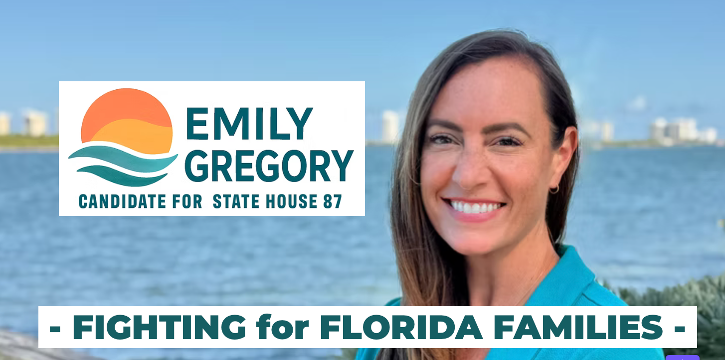 Emily Gregory for FL State House 87