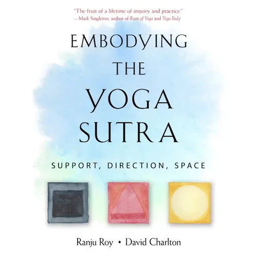 Embodying the Yoga Sutra Book | Ascending Spirit WP