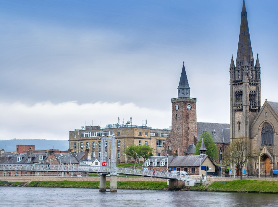 Inverness, Scotland: A Travel Guide To The Centre Of The Highlands