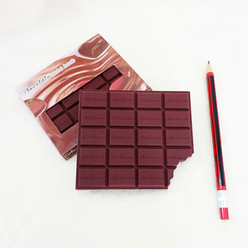 Scented Chocolate Shaped Notebook Diary | CuteStationery India
