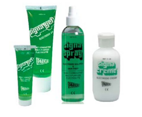 SIGNA SPRAY/GEL/CREME PARKER | Radiolomed