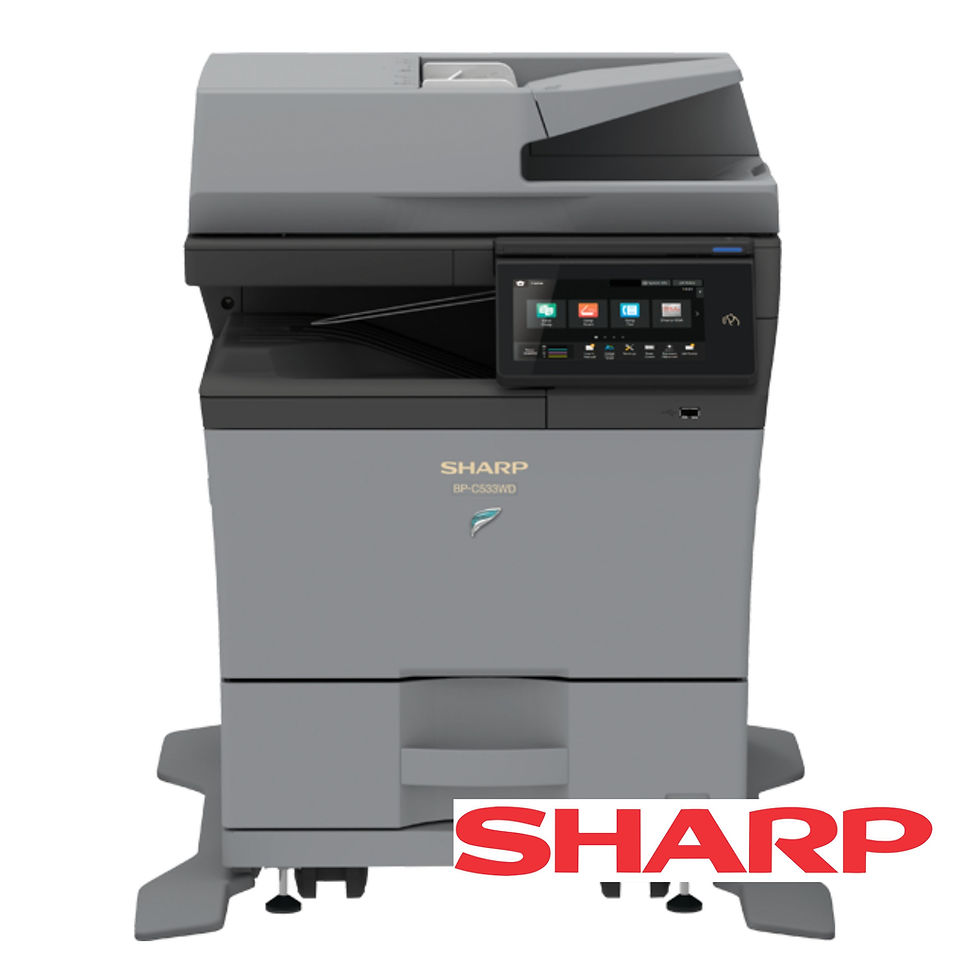 Printers and Photocopiers | Clarity Solutions