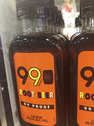 99 ROOT BEER 100ML | Good Spirits