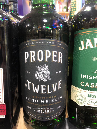 PROPER 12 IRISH WHISKEY 750ML | Good Spirits