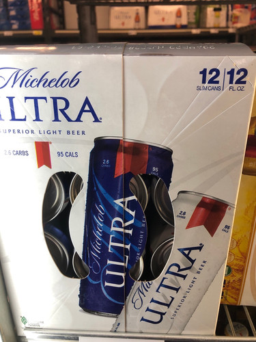 MICHELOB ULTRA 12Z 12C | Good Spirits