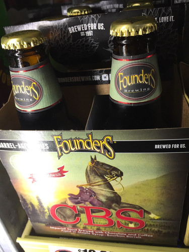 FOUNDERS CBS 12Z 4B | Good Spirits