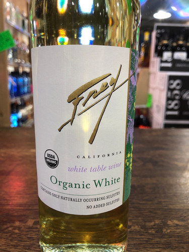 Frey Organic White Blend | Good Spirits