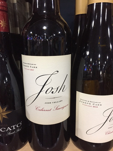 JOSH CELLARS SPLIT CAB SAUV 375M | Good Spirits