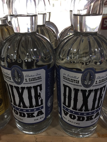 DIXIE VODKA 750ML | Good Spirits