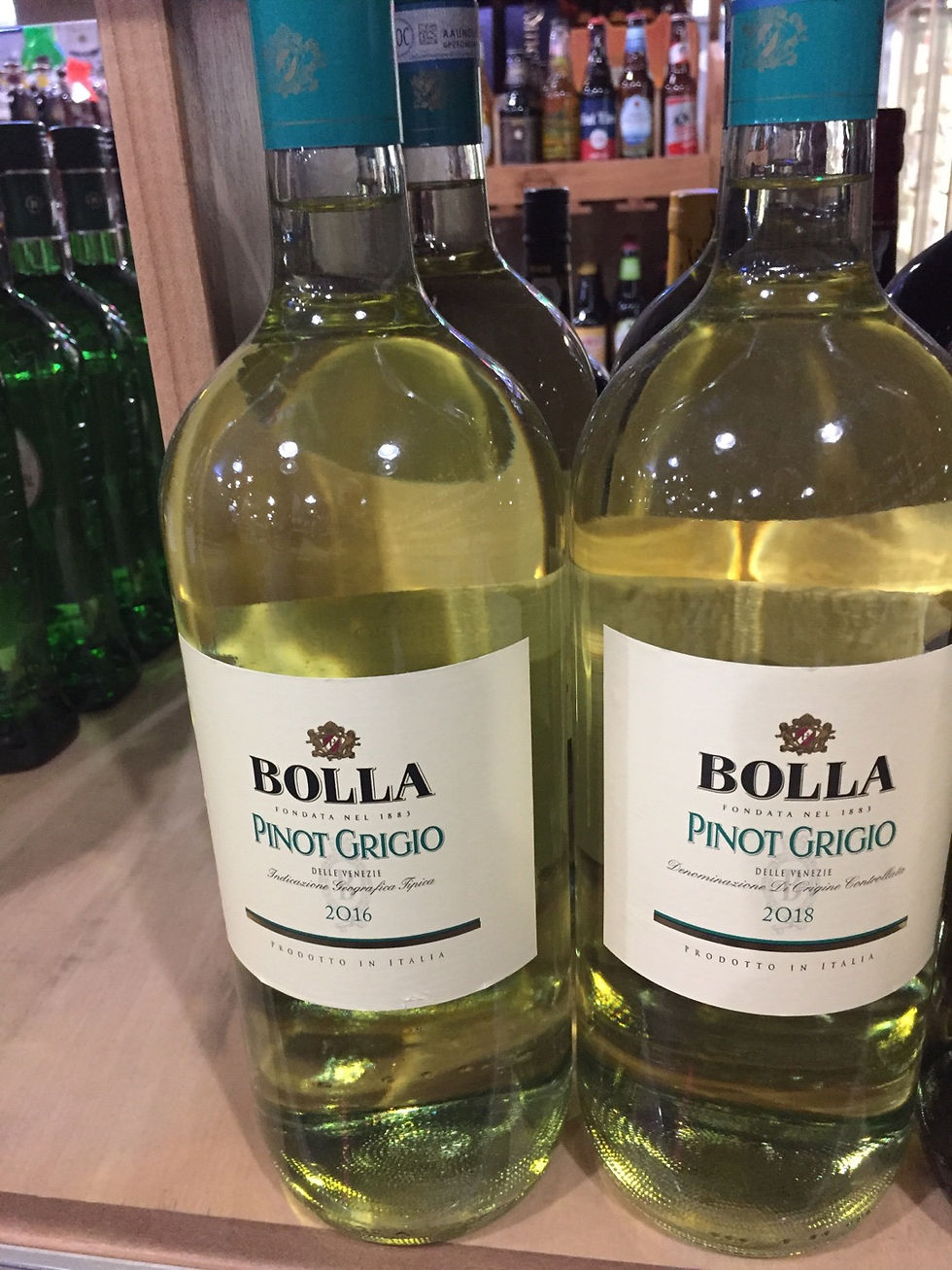 BOLLA PINOT GRIGIO 1.5L | Good Spirits