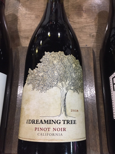 DREAMING TREE PINOT NOIR 750ML | Good Spirits