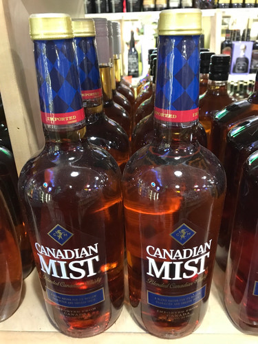 CANADIAN MIST 1L | Good Spirits